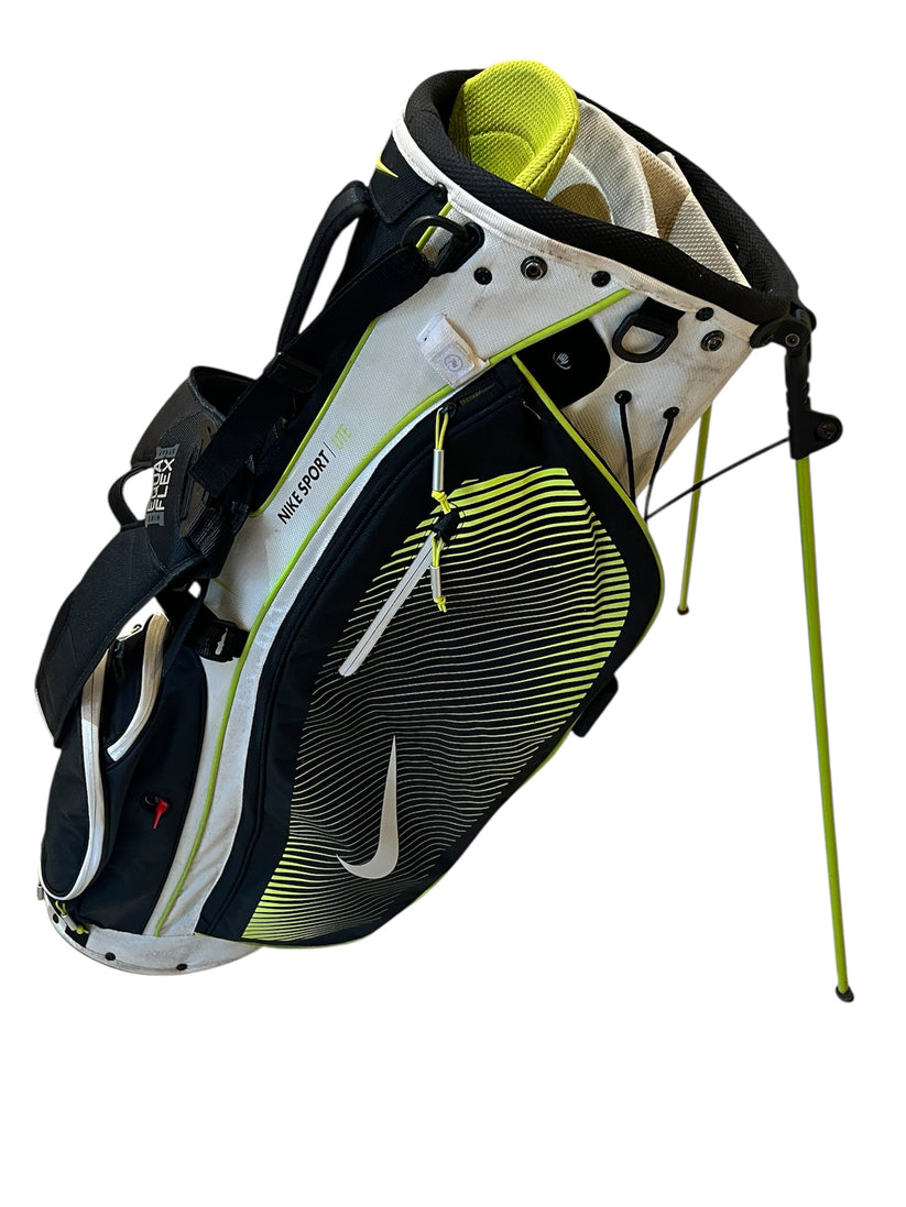 Nike Sport Lite Golf Carry Stand Bag – Swing Again